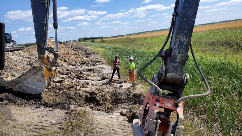 RM OF BROKENHEAD ROADWAY EMBANKMENT – Southwood Ventures Inc.